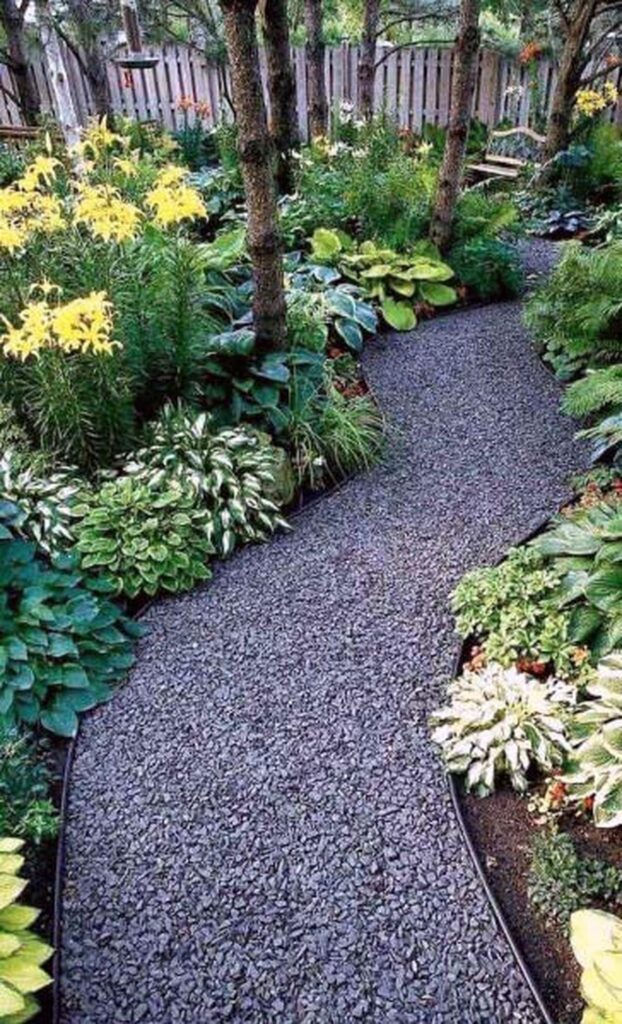 18 Creative Grey Rock Landscaping Ideas for Your Yard
