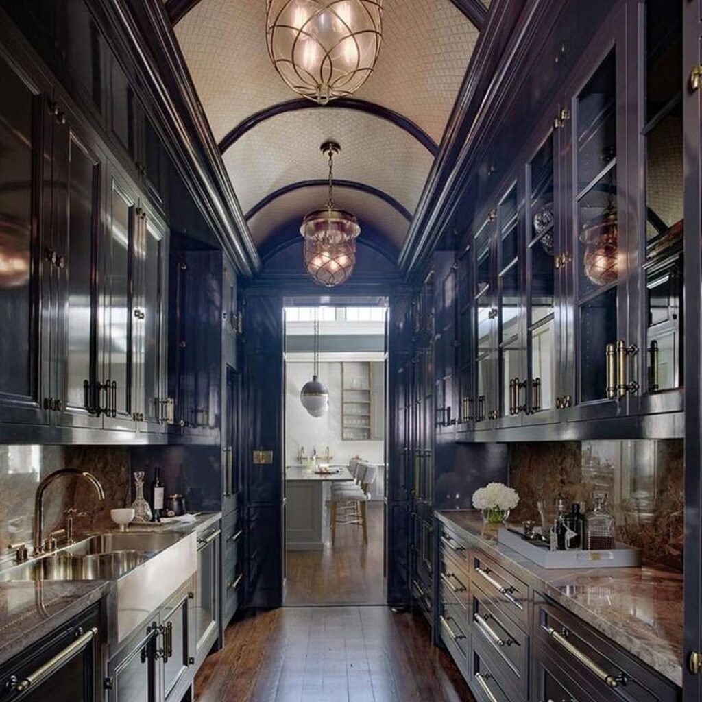 44 Creative Walk-In Pantry Designs to Maximize Space