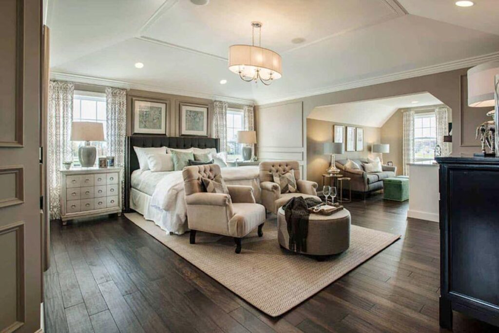 67 Inspiring Bedroom Sitting Area Ideas for a Cozy Space