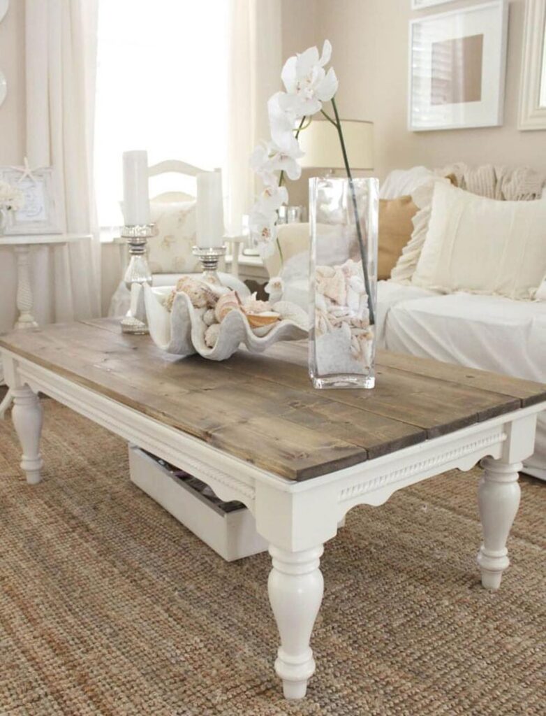 59 Cozy Coffee Table Decor Ideas That Welcome Guests