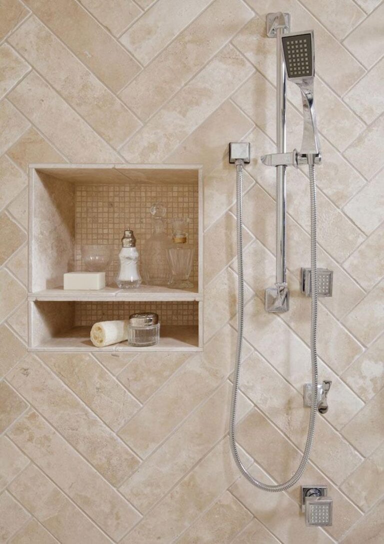61 Beautiful Shower Tile Inspirations for a Stylish Update
