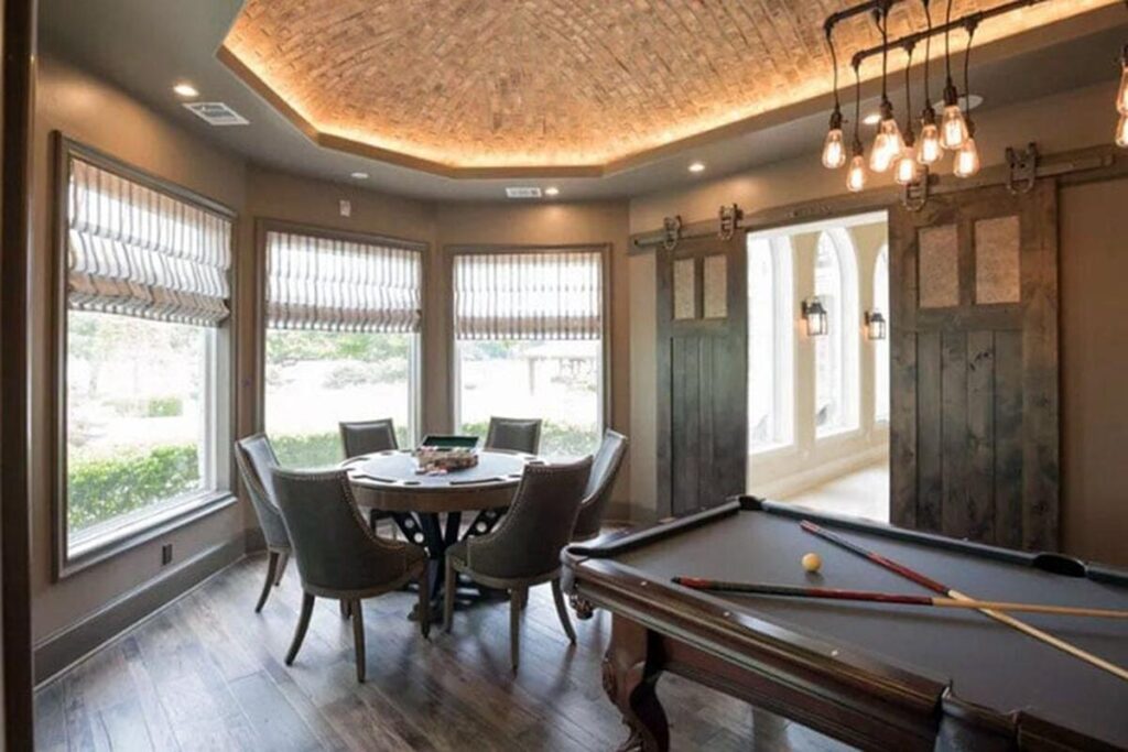 70 Stylish and Cool Man Cave Ideas