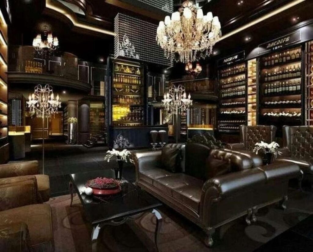 70 Stylish and Cool Man Cave Ideas