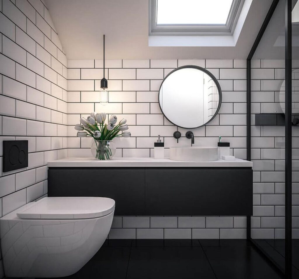 53 Best Masculine Men's Bathroom Ideas for Ultimate Relaxation