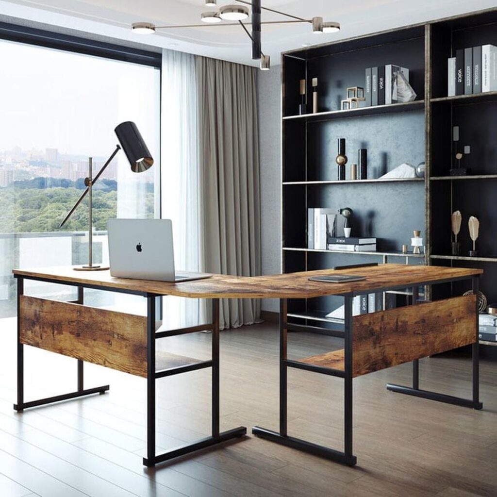 67 Modern Home Office Designs for a Productive Workspace
