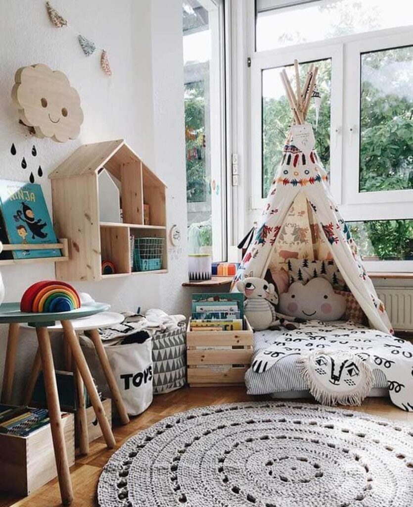 77 Cool Toy Storage Ideas to Declutter with Style