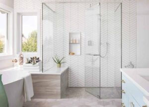 61 Beautiful Shower Tile Inspirations for a Stylish Update