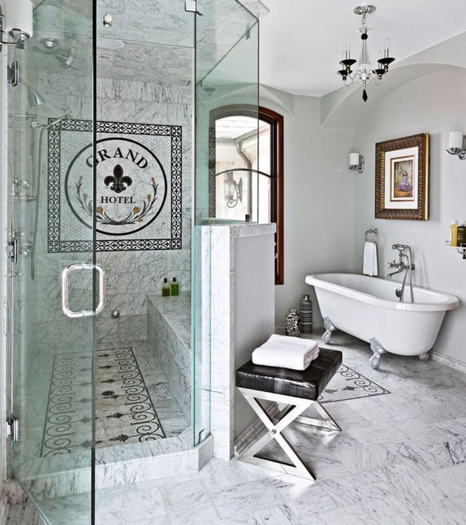 61 Beautiful Shower Tile Inspirations for a Stylish Update