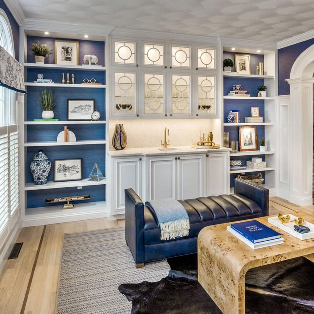 49 Stylish Crown Molding Concepts