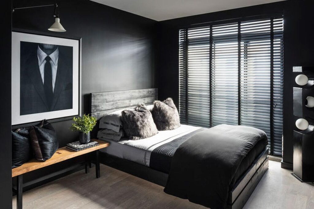 19 Perfect Bedroom Color Ideas For Men
