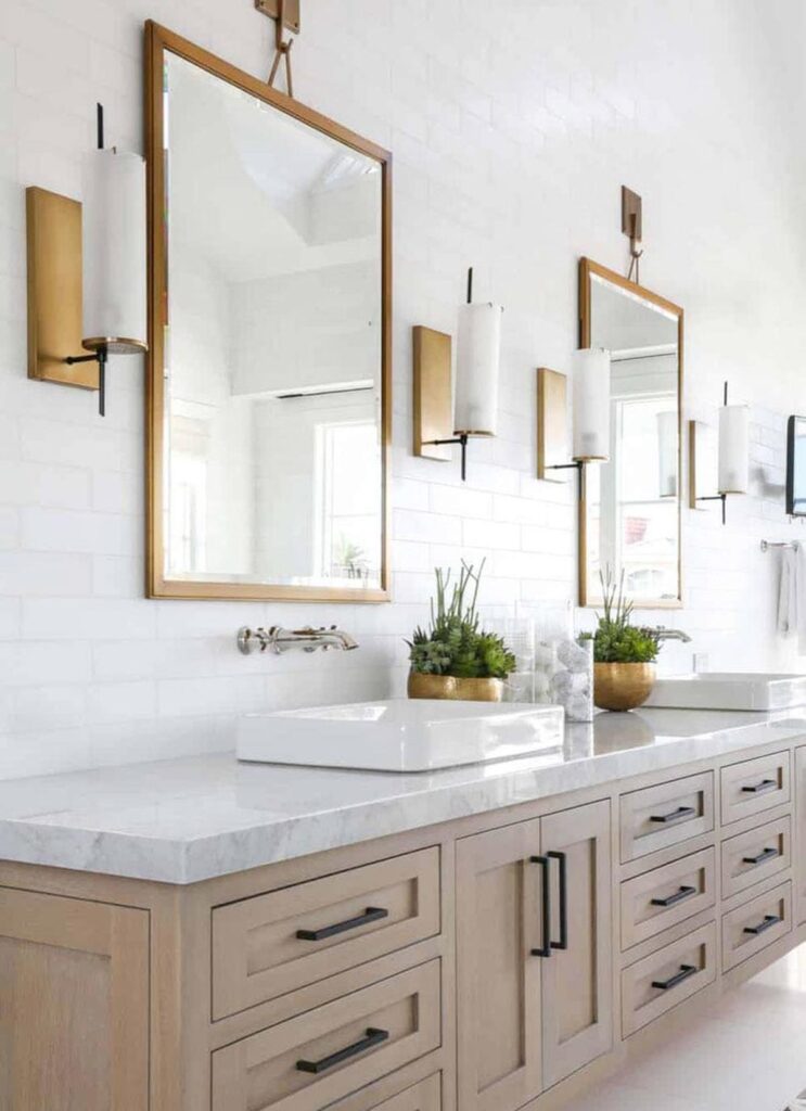 53 Best Masculine Men's Bathroom Ideas for Ultimate Relaxation