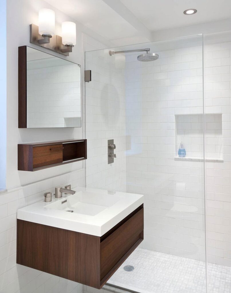 61 Beautiful Shower Tile Inspirations for a Stylish Update