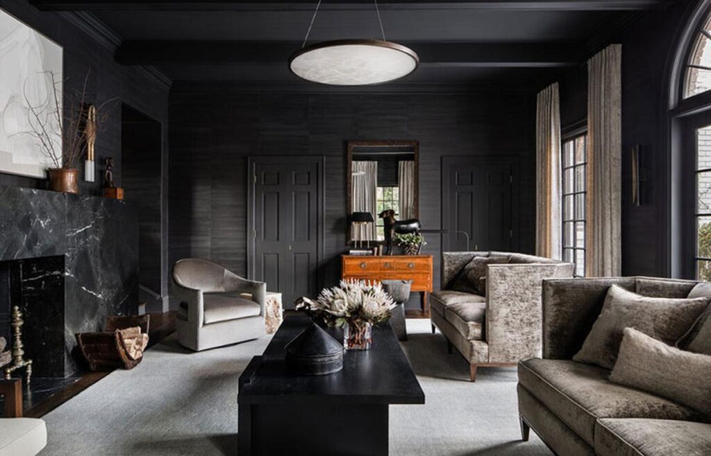 57 Masculine Living Room Ideas for a Strong and Stylish Space