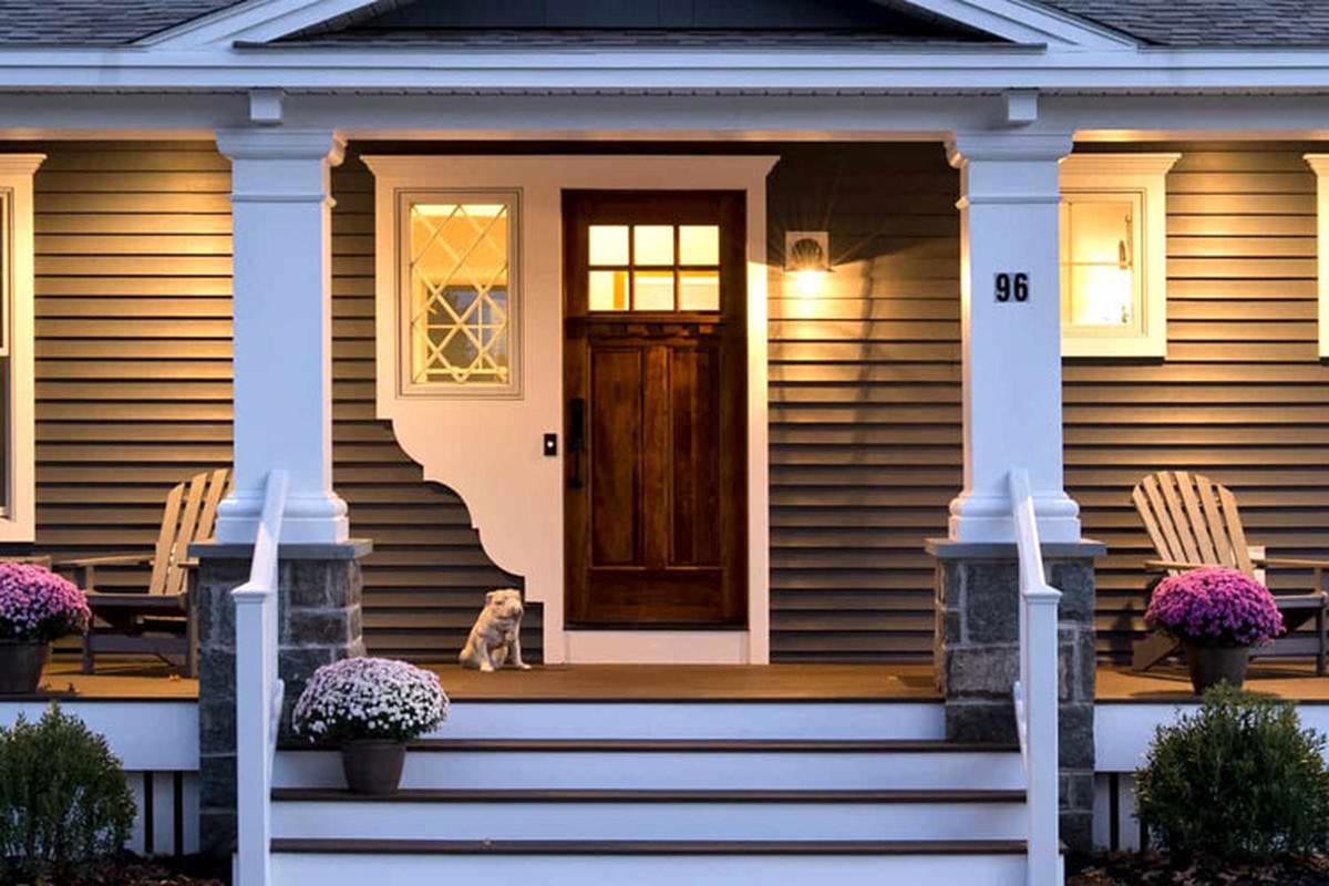 8 Amazing Porch Light Color Meanings to Pick The Right One