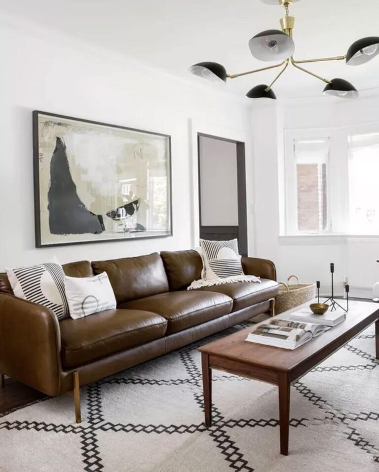 57 Masculine Living Room Ideas for a Strong and Stylish Space