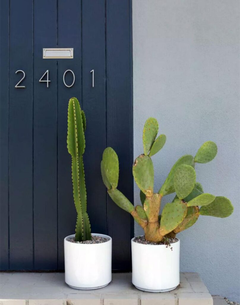 62 Creative House Number Ideas That Make a Statement