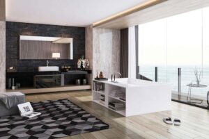 53 Best Masculine Men's Bathroom Ideas for Ultimate Relaxation