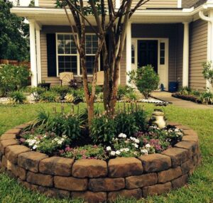 65 Inspiring Front Yard Landscaping Ideas to Impress Visitors