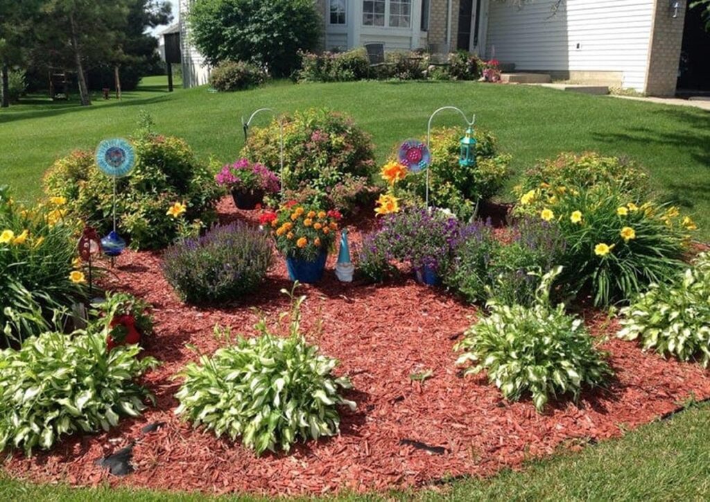 65 Inspiring Front Yard Landscaping Ideas to Impress Visitors