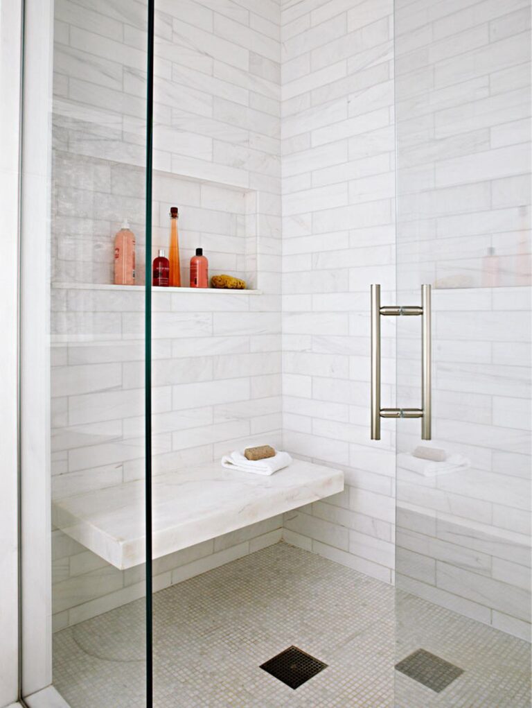 61 Beautiful Shower Tile Inspirations for a Stylish Update
