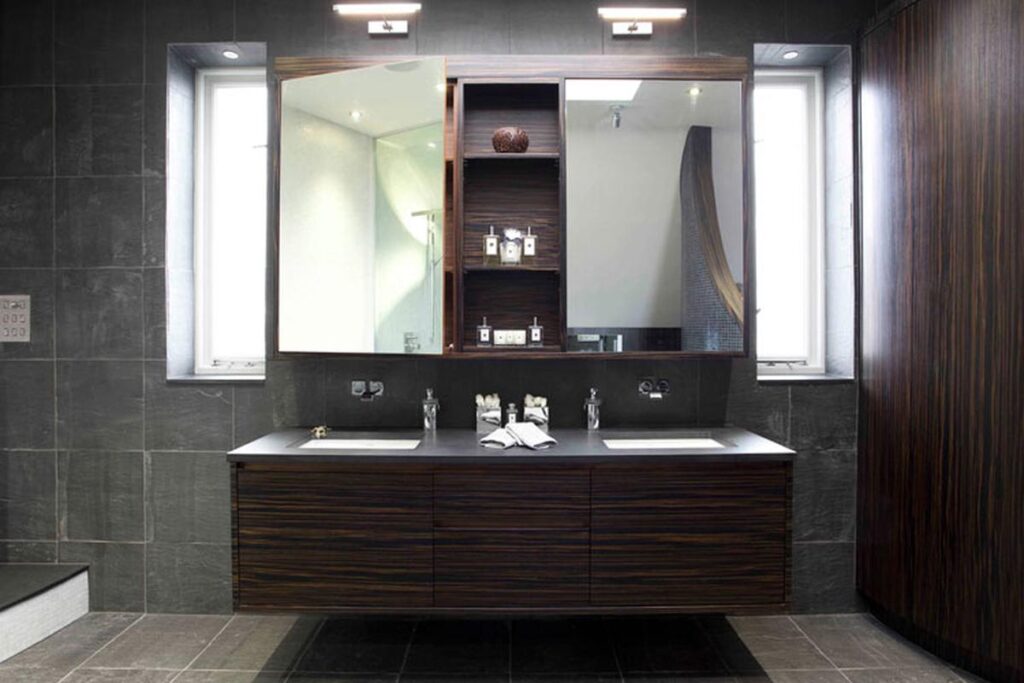 53 Best Masculine Men's Bathroom Ideas for Ultimate Relaxation