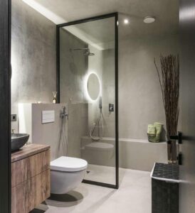 53 Best Masculine Men's Bathroom Ideas for Ultimate Relaxation