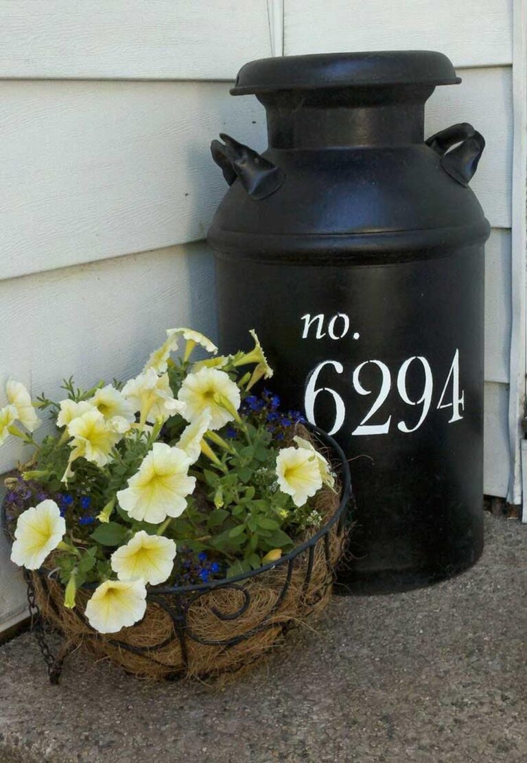 62 Creative House Number Ideas That Make a Statement