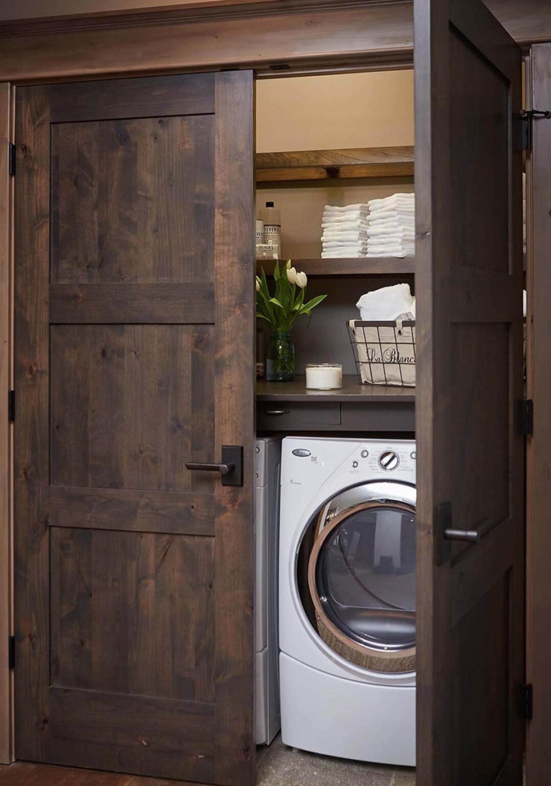 57 Smart Ways to Make the Most of Your Small Laundry Space