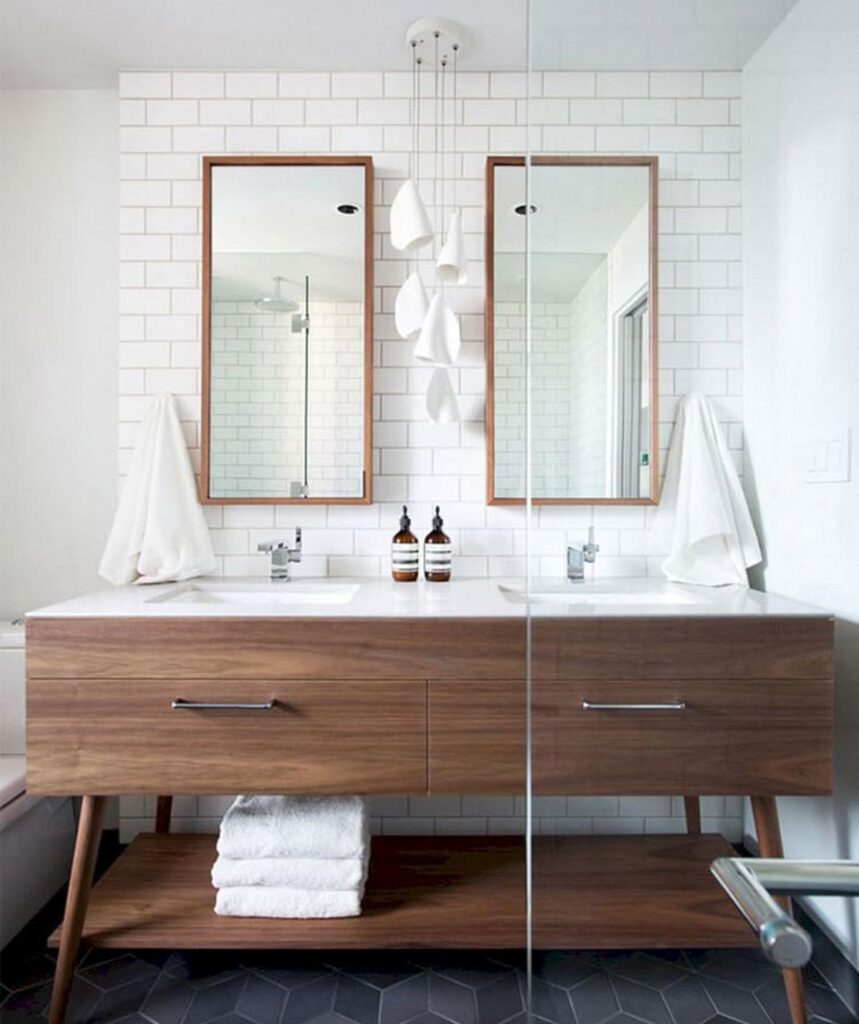 53 Best Masculine Men's Bathroom Ideas for Ultimate Relaxation