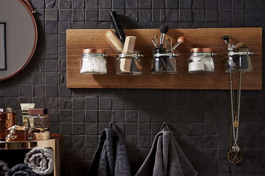 53 Best Masculine Men's Bathroom Ideas for Ultimate Relaxation