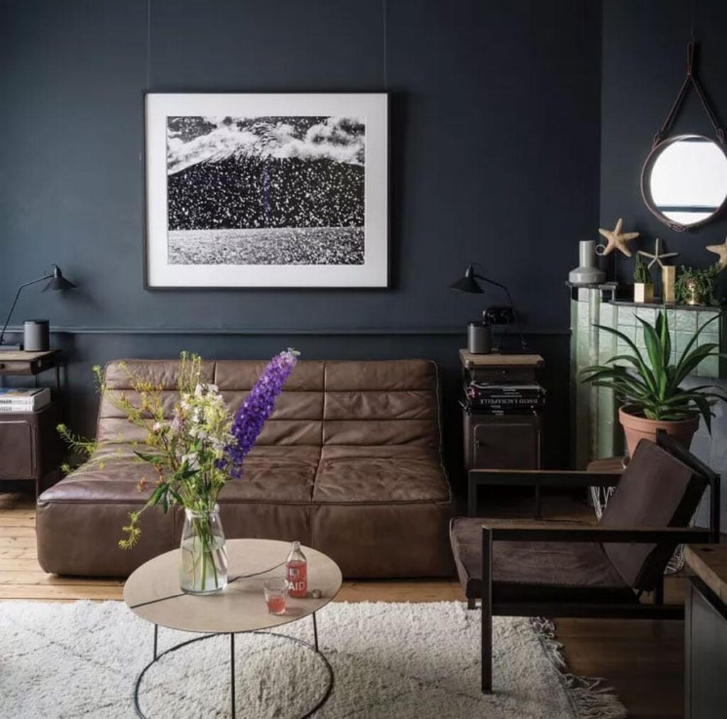 57 Masculine Living Room Ideas for a Strong and Stylish Space