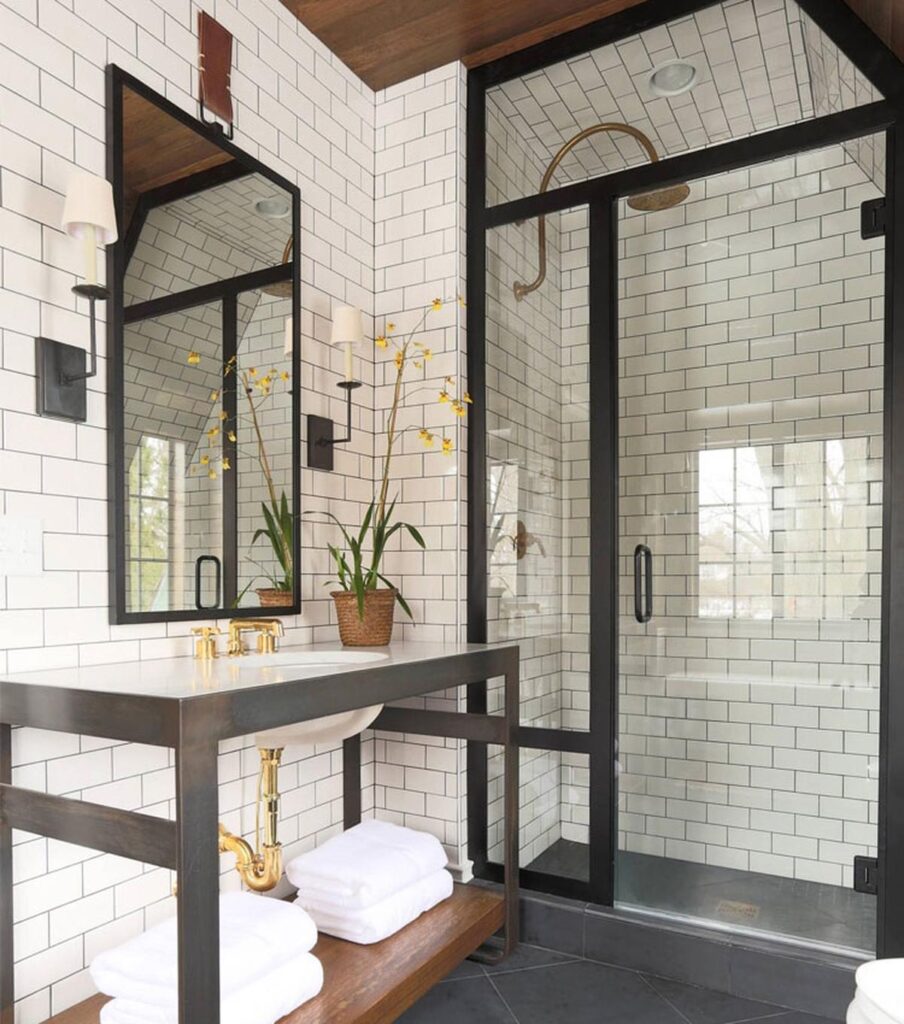 53 Best Masculine Men's Bathroom Ideas for Ultimate Relaxation