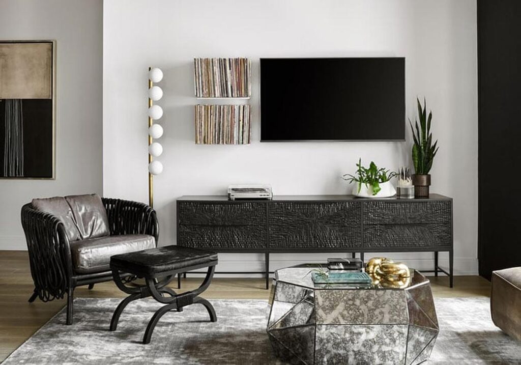 57 Masculine Living Room Ideas for a Strong and Stylish Space