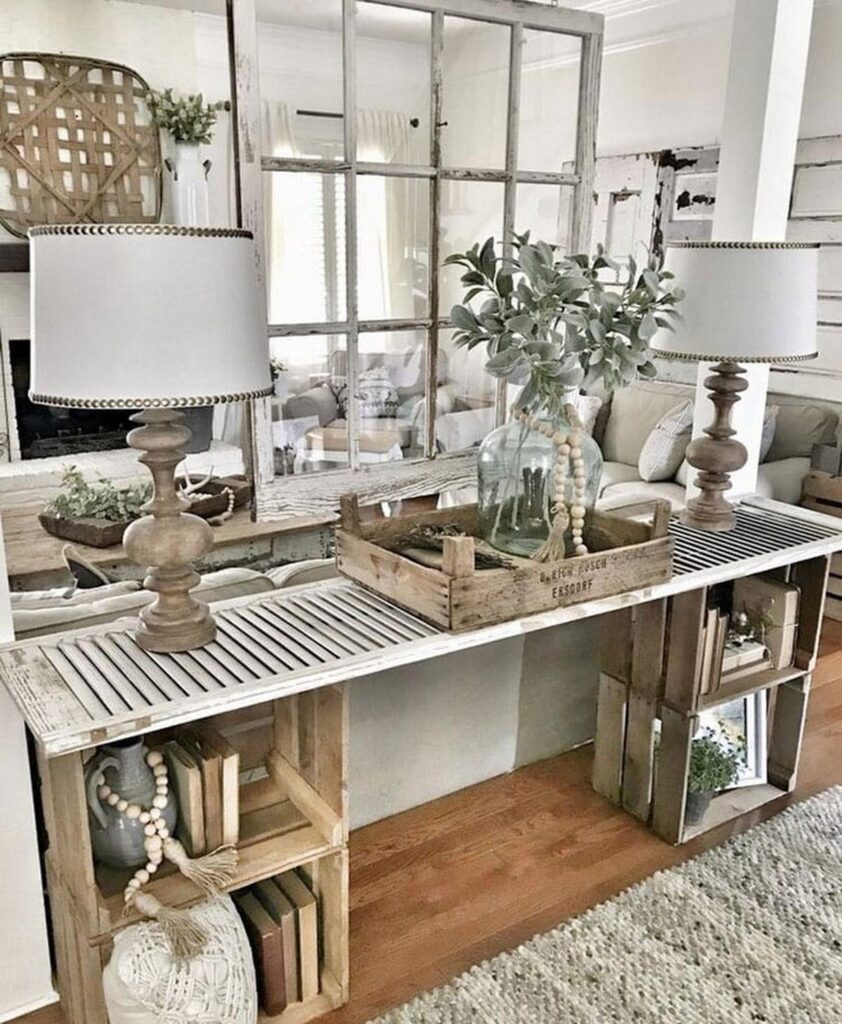 67 Stylish Farmhouse Decor Ideas for a Warm and Inviting Home