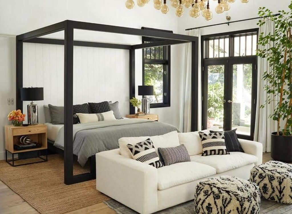 67 Inspiring Bedroom Sitting Area Ideas for a Cozy Space