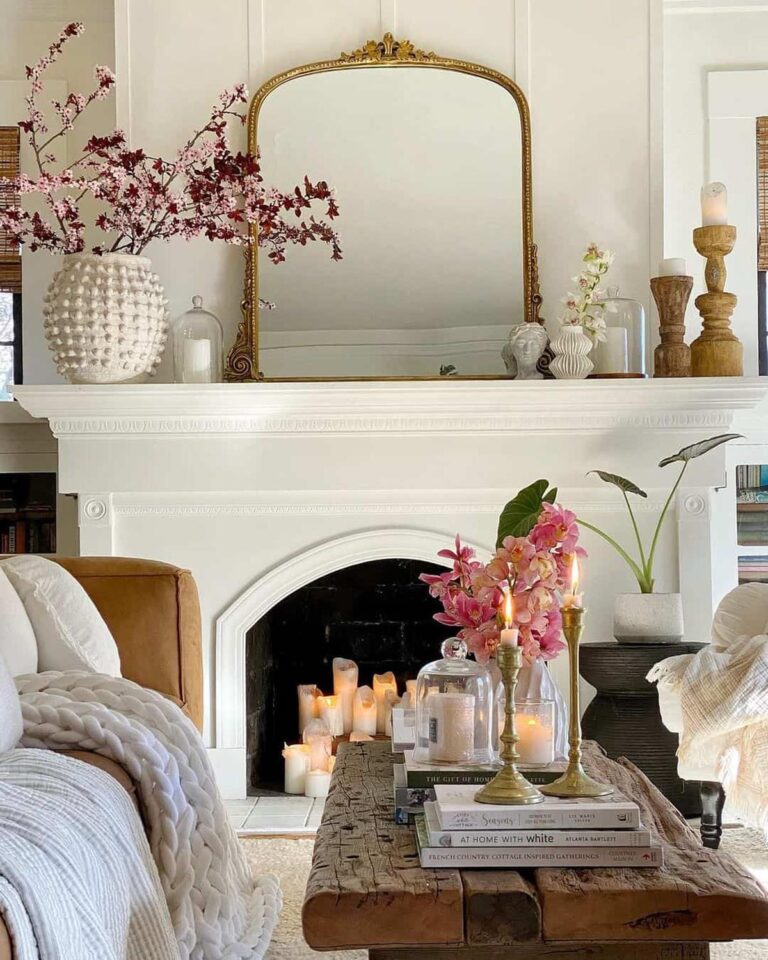 30 Spring Living Room Decor Ideas for a Refreshing Update ...