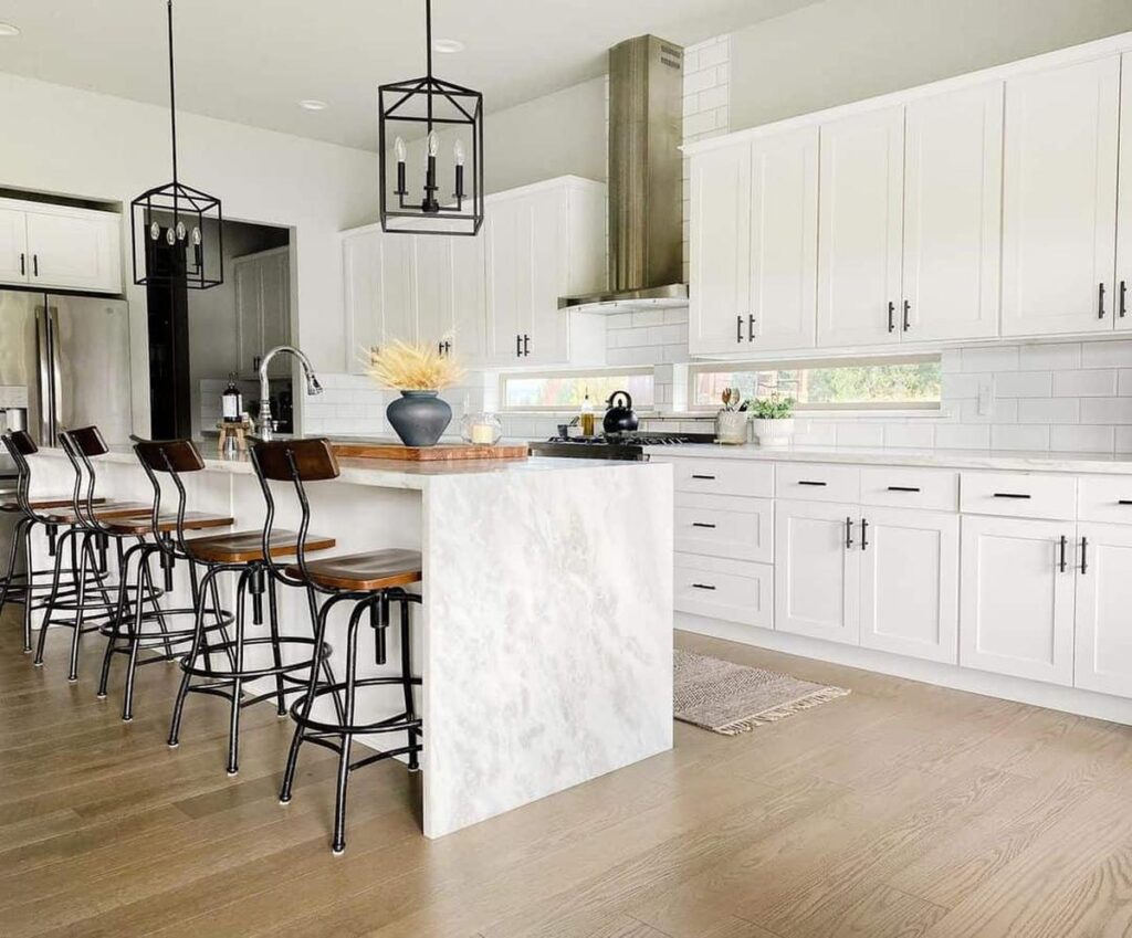 32 Stylish Black Kitchen Handle Ideas for Any Decor -Architectural ...