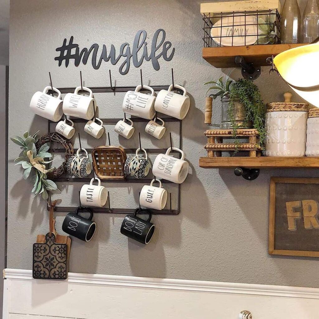 28 Fun Kitchen Signs to Create a Welcoming Vibe -Architectural Foundation