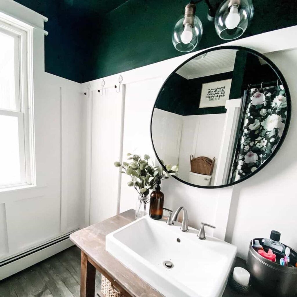 18 Ceiling Color Ideas to Brighten Your Room -Architectural Foundation