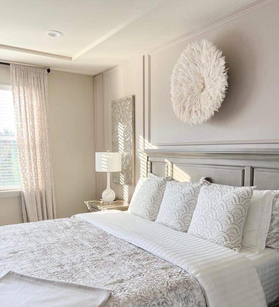 28 Creative White Wall Decor Ideas to Brighten Your Space ...