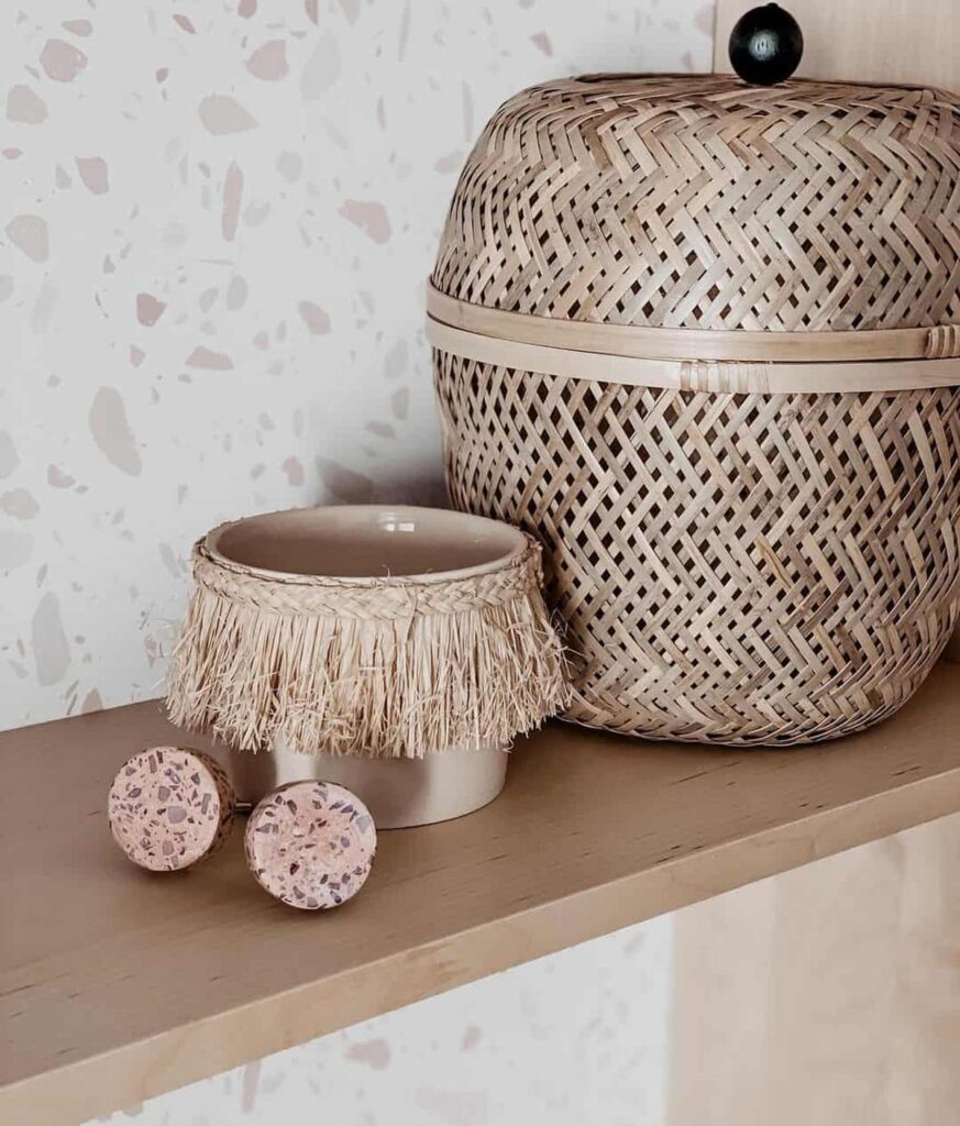 27 Stylish Rattan Decor Ideas to Weave Into Your Home -Architectural ...
