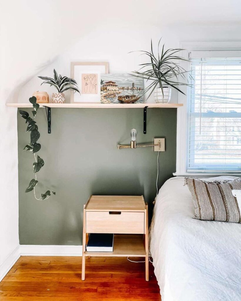 35 Stylish Picture Ledge Ideas to Showcase Your Photo -Architectural ...