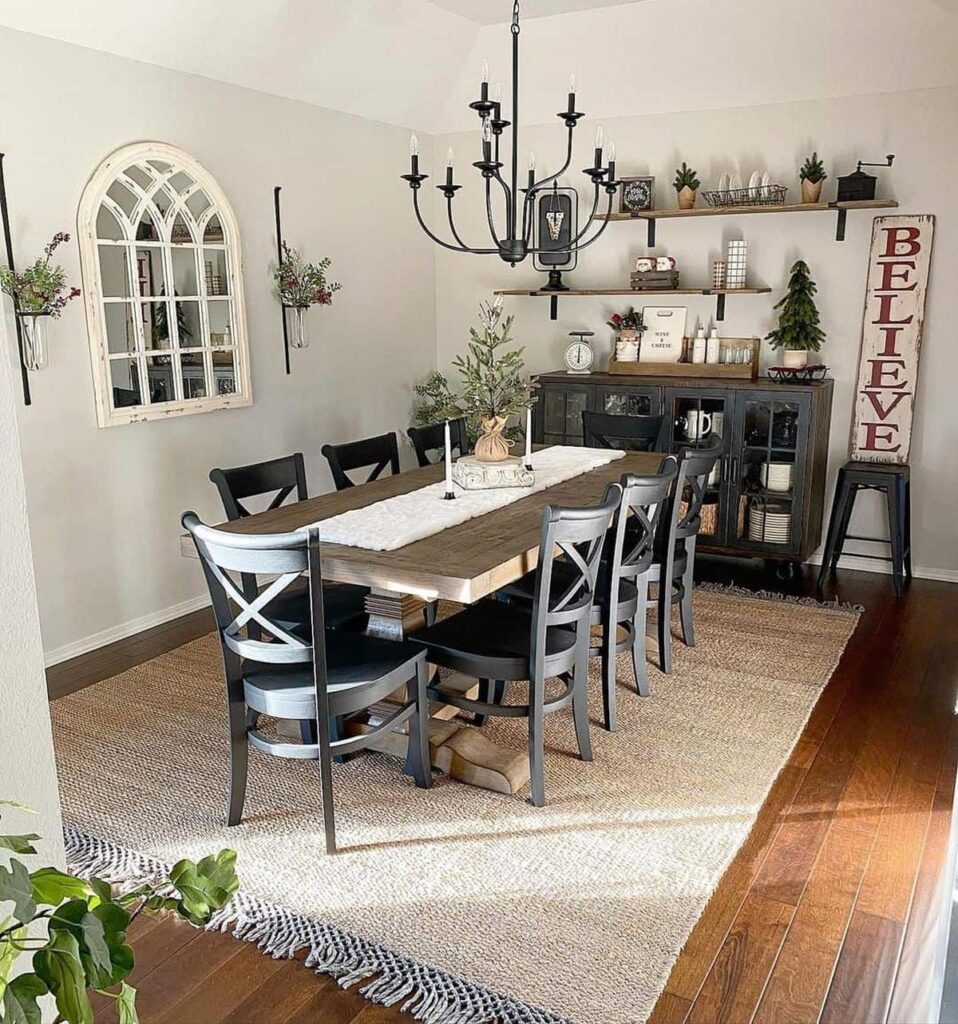 12 Agreeable Gray Dining Room Ideas to Create a Sophisticated, Stylish ...