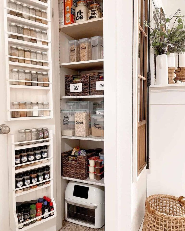 22 Smart Spice Rack Ideas for Perfect Organization -Architectural ...