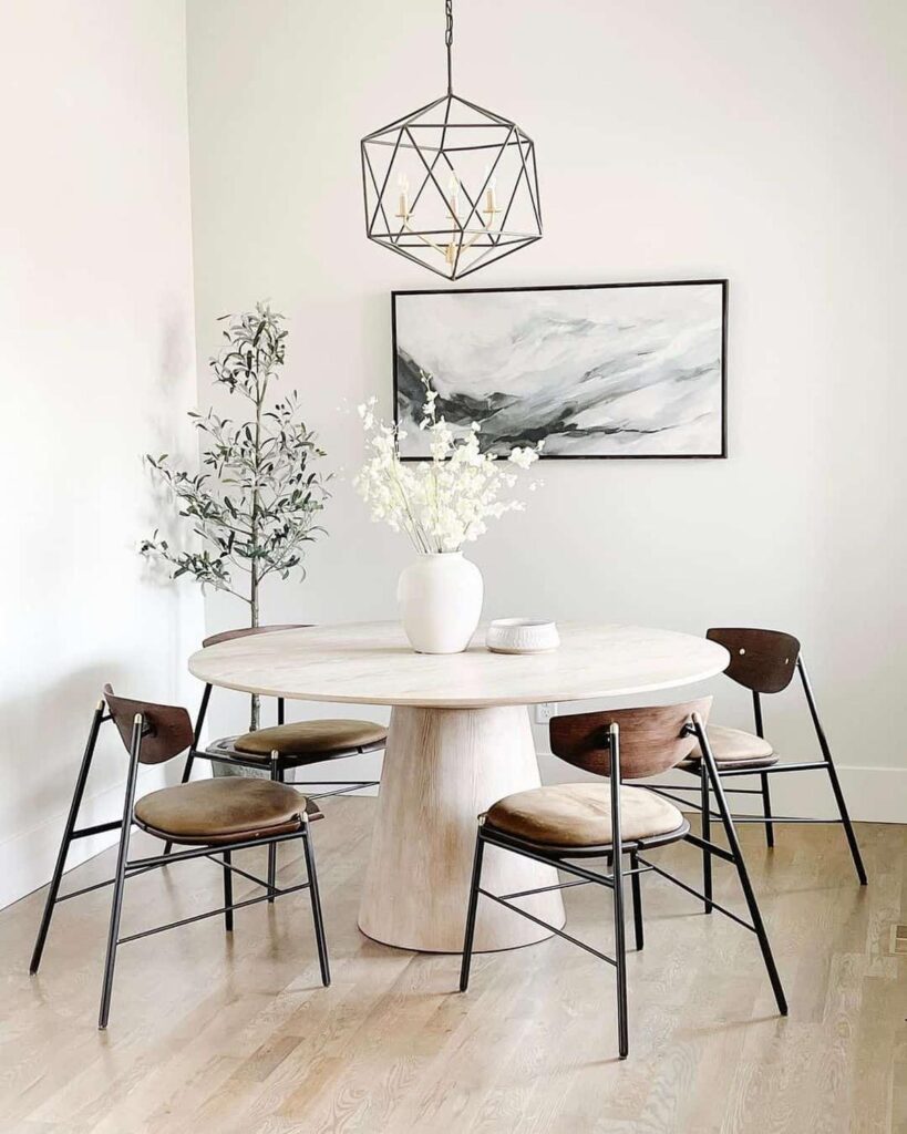 31 Stylish Dining Table Decor Ideas for a Gorgeous Setting ...