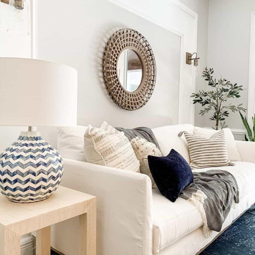 18 Inviting Blue Table Lamps to Illuminate Your Nautical Space ...
