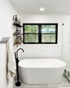 26 Gorgeous Interior Black Window Frames to Elevate Your Home's ...