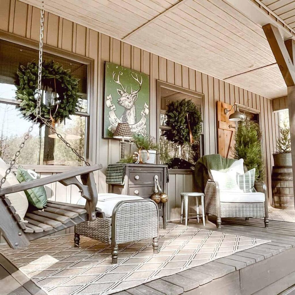27 Creative Porch Decor Ideas for a Cozy and Inviting Curb Appeal ...