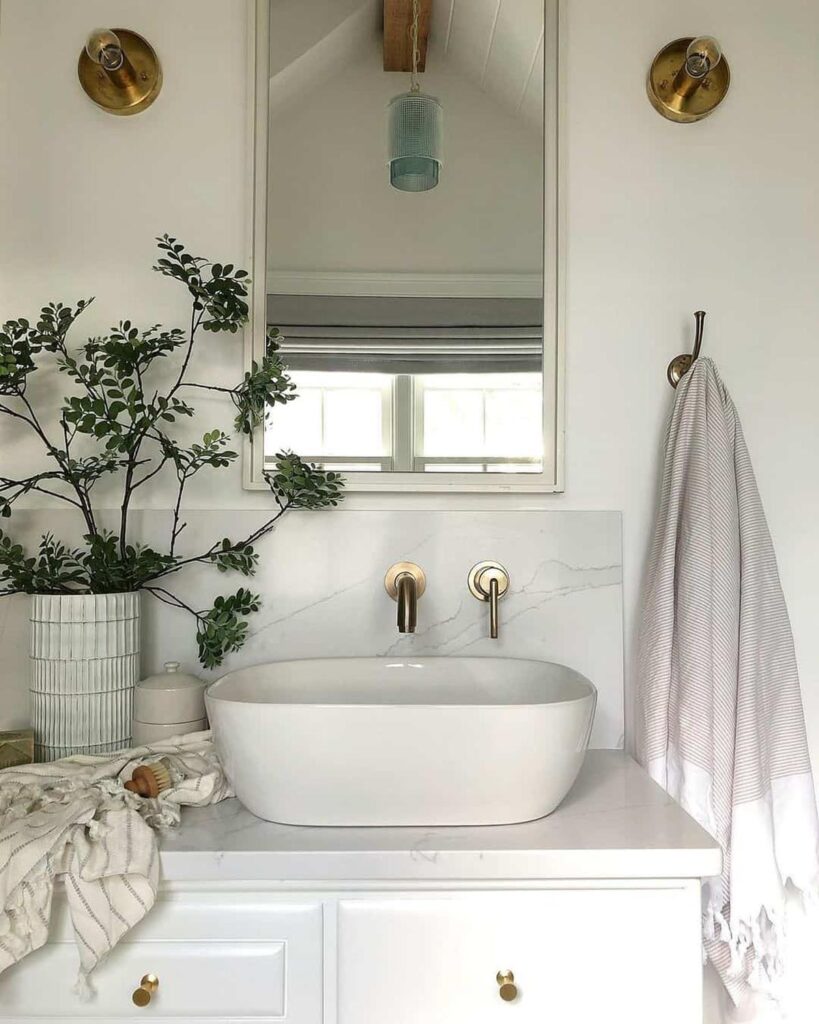 28 Stunning Stone Backsplash Ideas for Every Kitchen -Architectural ...