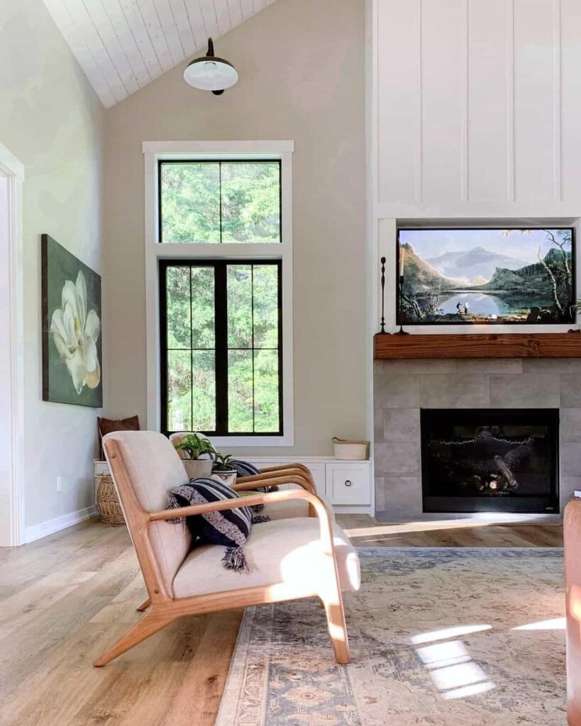 26 Gorgeous Interior Black Window Frames to Elevate Your Home's ...